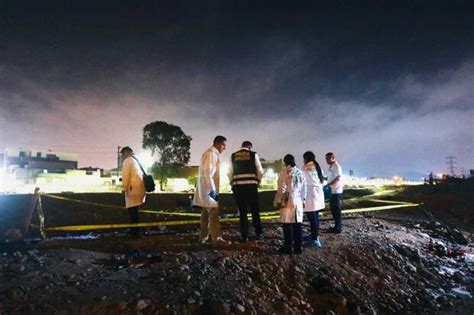 Hallan Cadáveres De Dos Hombres En Ribera Del Río Rímac Crimen