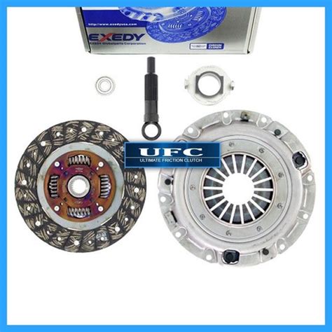 Exedy Clutch Kit 1993 02 Mazda 626 Lx Es 93 97 Mx 6 Ls Ford Probe Gt 2