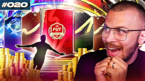 Fifa 23 Opening My First Fut Champions Rewards And We Actually Made