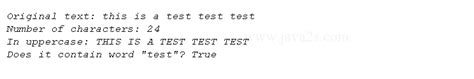 Csharp Write Program To Search Text Count Characters Get String Length