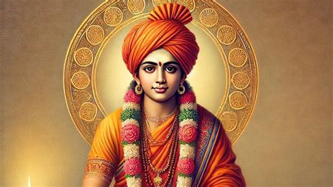 Sant Dnyaneshwar Information In English Life Works And Legacy