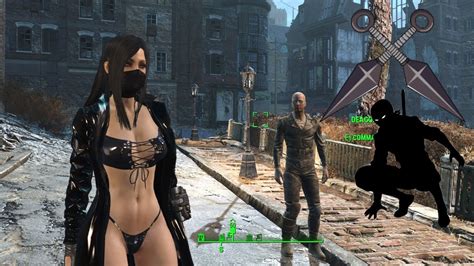 Fallout 4 Megumi X Part 19 Gameplay Commentary Youtube