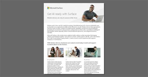 gha technologies inc on linkedin get ai ready for surface