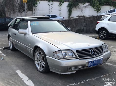 稀有的奔驰老爷车，敞篷跑车中的经典，帕加尼的引擎来源于它！车家号发现车生活汽车之家