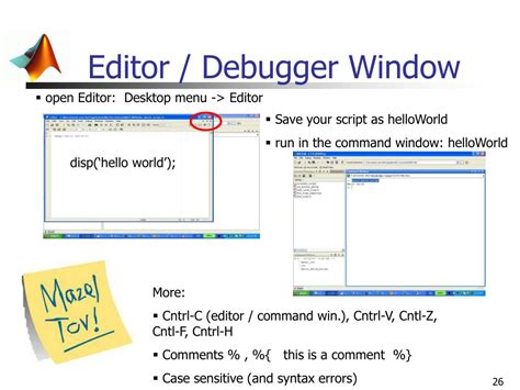 What Is Meant By Debugging In Matlab Peterelst