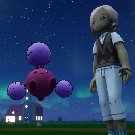 Jumpluff And Ilima Image Pokémon Mmo 3d Moddb