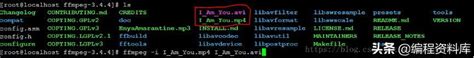 Ffmpeg 是什么，怎么安装配置与使用，你真的知道吗 知乎