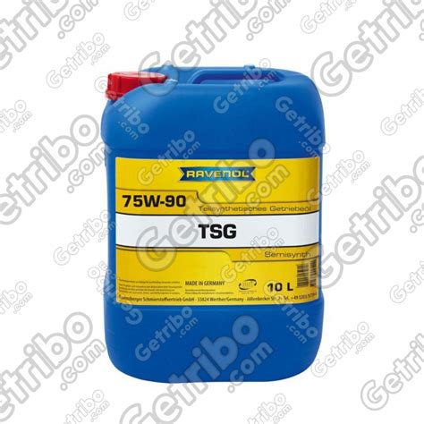 Olej RAVENOL TSG SAE 75W-90 10L