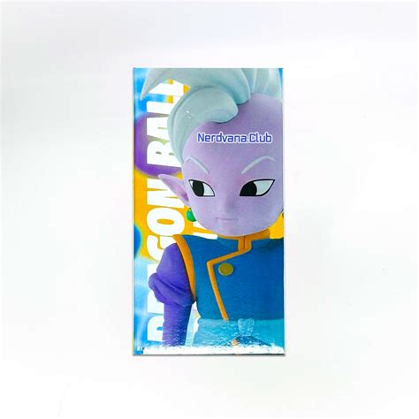 Dragon Ball Daima Masterlise Plus Goku Mini Y Kaiosama Mini Premio A Nerdvana