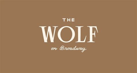 Uncle Wolfies Bringing New Restaurant The Wolf On Broadway To