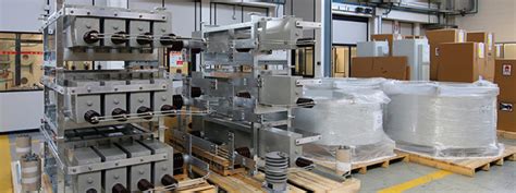 Medium Voltage Harmonic Filtering System