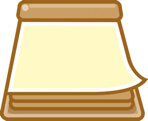 Memo Pad Clipart Free Download Transparent PNG Creazilla