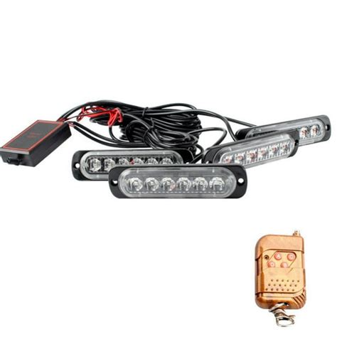 12 Volt Strobe Light