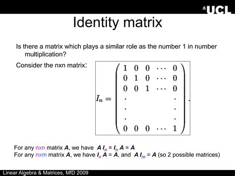 Linearalgebra Ppt