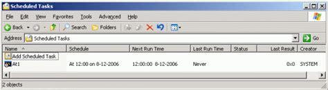 How To Schedule The Defrag Exe Ict Freak Nl