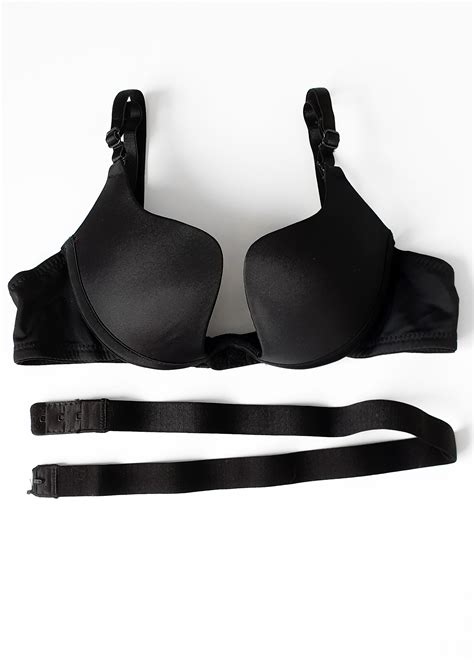 Bombshell Push Up Low Back Convertible Bra • Dreamscaped