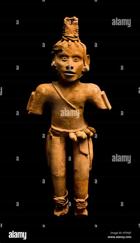 Clay Figure 250 700 Mexico Teotihuacan Culture The Mayans Maya