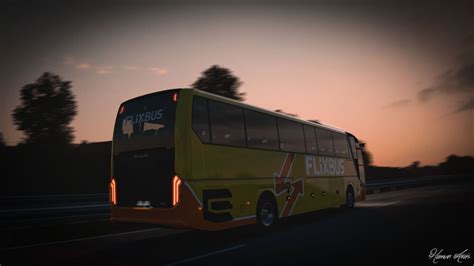 Man Lions Coach ETS Mods