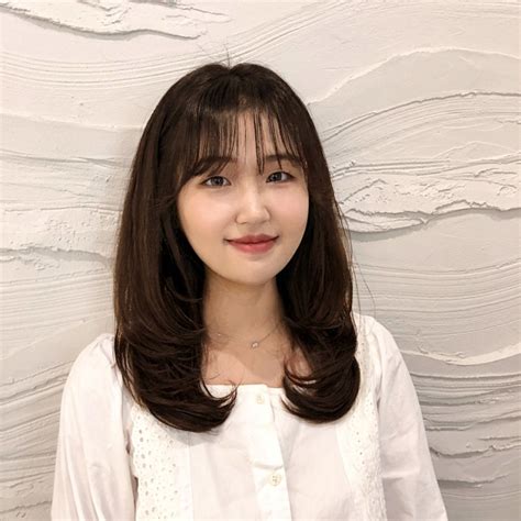 삼전동 미용실 석촌동 미용실 석촌고분 미용실 중간기장 머리 고객님들을 위한 레이어드컷 전 읽어보시면 좋은 디자인 안내서 네이버 블로그