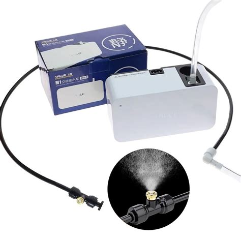 Дренажная помпа M1 конденсата кондиционера распылитель эффект тумана купить на Ozon по низкой