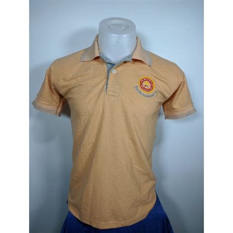 เสื้อมหาลัยกรุงเทพสุวรรณภูมิ มือสอง อก38 Shopee Thailand