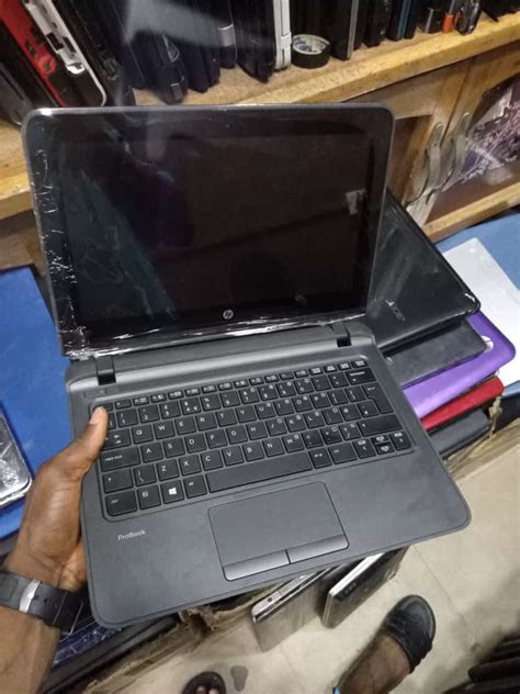 Hp Probook G Computers Nigeria