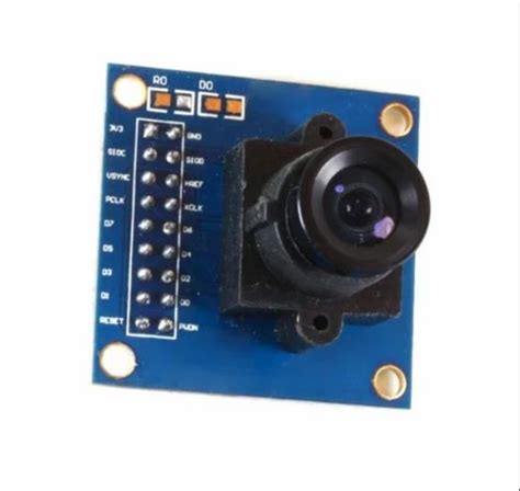 SunRobotics CMOS Camera VGA OV7670 640x480 Camera Image Sensor Module