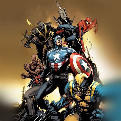Avengers Assemble Wallpapers Wallpaper Cave