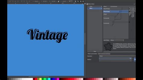 Tutorial Membuat Efek Offset Stroke Di Inkscape Youtube