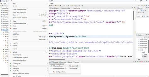 🚀 Completed User Management Mini Project 💻 Java Jdbc Servlets Jsp
