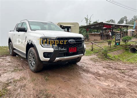 รูปหล่อ Wildtrak 4x4 แต่เทอร์โบคู่ ไม่เร้าใจ