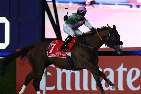 「去年のイクイノックスかよ」 ウシュバテソーロを8馬身ちぎったuae馬にネット衝撃「こんな化け物いたんだ」 The Answer