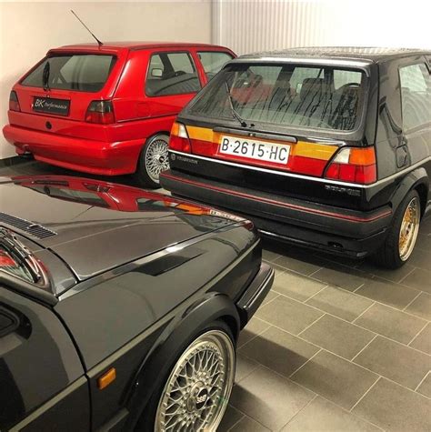 Volkswagen Golf 1 R500 Wide Body Artofit