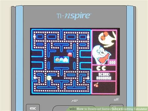 How To Download Games Onto A Graphing Calculator With Pictures