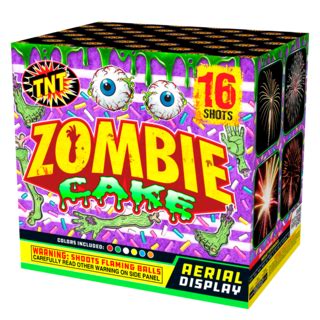 Tnt Fireworks Box