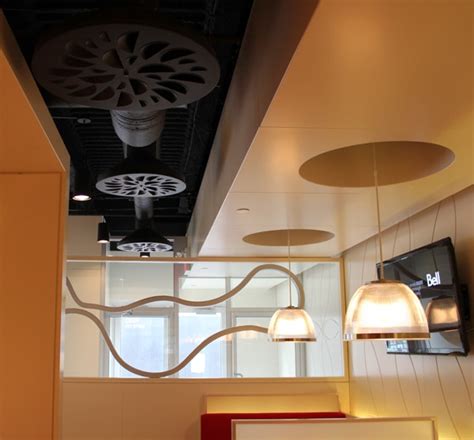 NEX A Very Unique Architectural Diffuser EffectiV HVAC