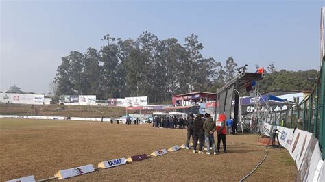 नेपाल टी २० मा मिलेमतोको आरोप खेलाडीले पैसा नपाउँदा मंगलवार हुन सकेको