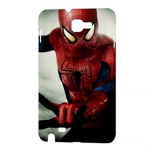 Spiderman Samsung Galaxy Note Case Stars On Stuff