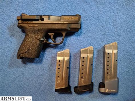 ARMSLIST For Sale Trade Mm Shield With Apex Trigger