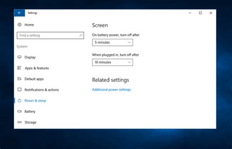 Windows Server Lock Screen Timeout Set From Desktop Or GPO