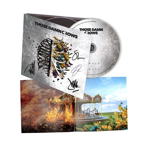 Those Damn Crows Earache Records Ltd