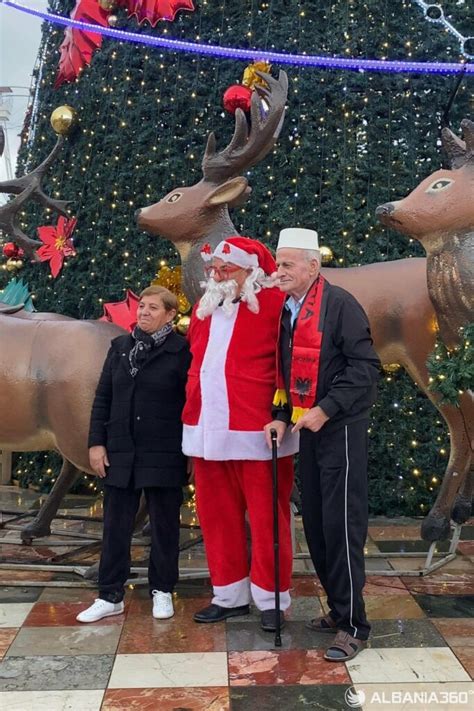 Top 10 Things To Do In Tirana Christmas Market Albania 360 Visit