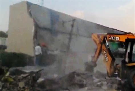 3 Storey Rice Mill Building Collapses In Haryana Karnal 4 Killed 20