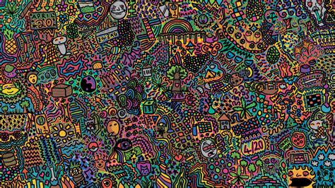 Psychedelic Hd Wallpapers Wallpaper Cave