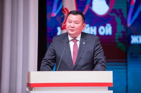 ОРХОН АЙМАГТ ЭХ ОРОНЧДЫН ӨДӨР ИЙН БАЯРЫН ХУРАЛД ОРОЛЦОЖ ҮГ ХЭЛЛЭЭ