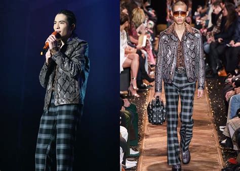 蕭敬騰演唱會秀「陰柔系」造型！一個踢腿動作台下婆媽粉傻眼 自由電子報istyle時尚美妝頻道