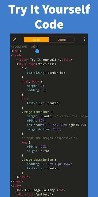 تعلم Css من البدايه الي الاحتراف للاندرويد