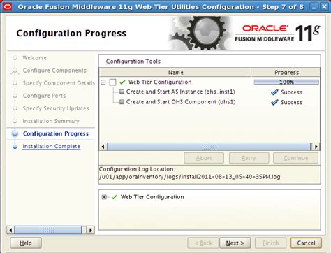 hakan biroglu fusion applications configuring the web tier