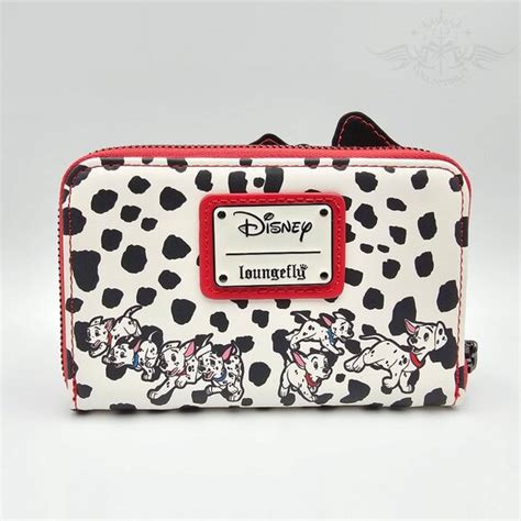 Loungefly Bags Loungefly 1 Dalmatians Cruella De Vil Villains Scene