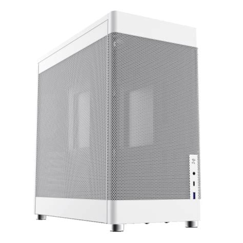 Купить Корпус Gamemax Meshbox Pro без БП White с проверкой